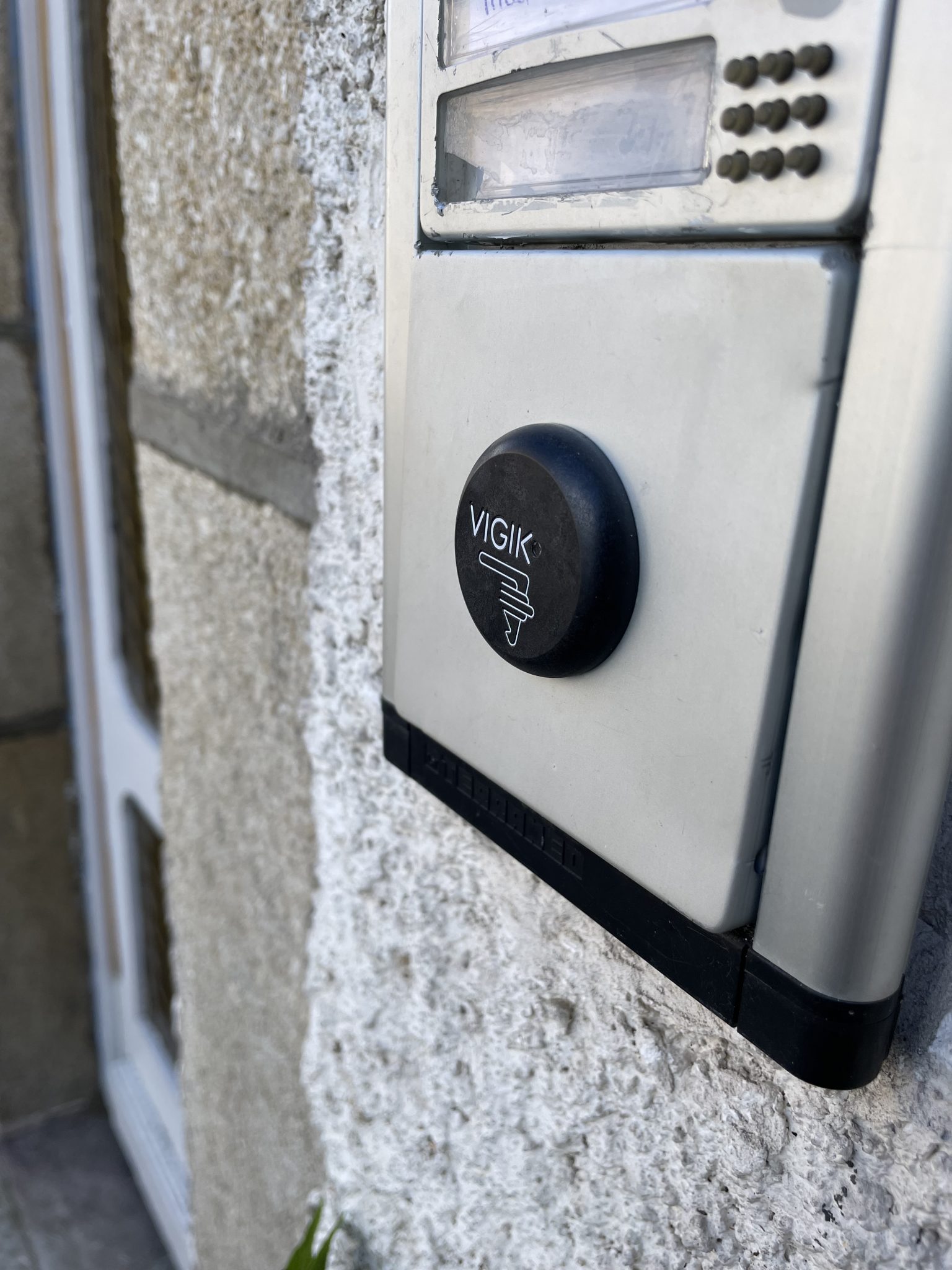 Centrale VIGIK - Contrôle d'accès - Dome Protection